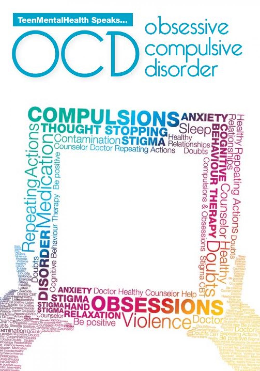 TMH Speaks... Obsessive Compulsive Disorder - Mental Health Literacy