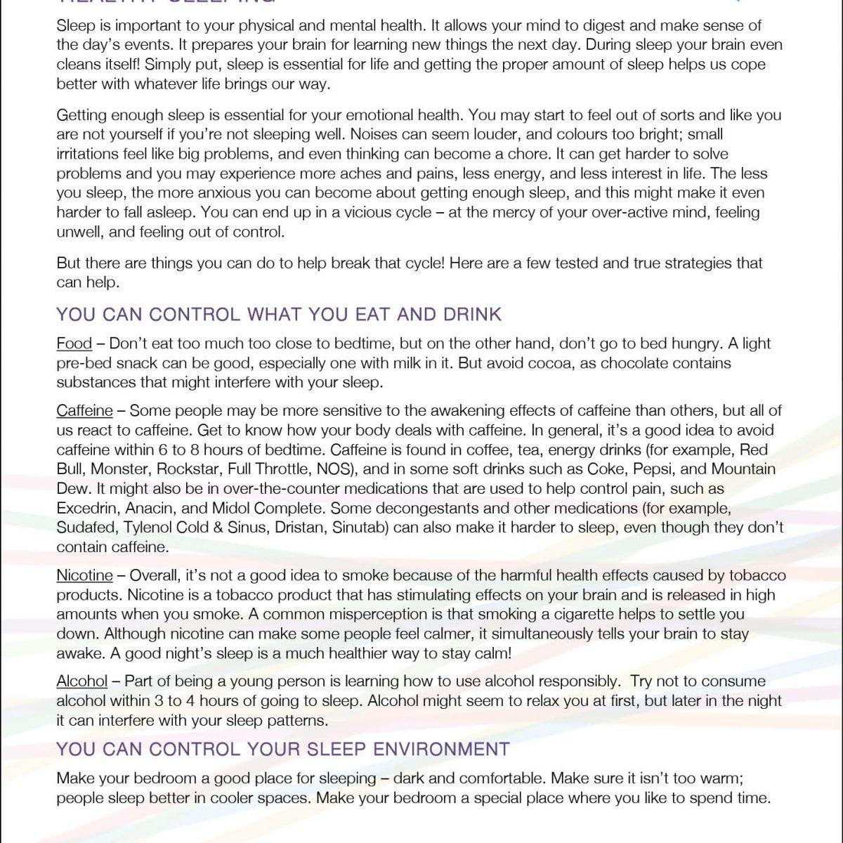 KUTCHER ADOLESCENT DEPRESSION SCALE (KADS) - Mental Health Literacy