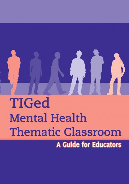 Teachers' Resource Guide for Virtual Classroom - Mental Health Literacy