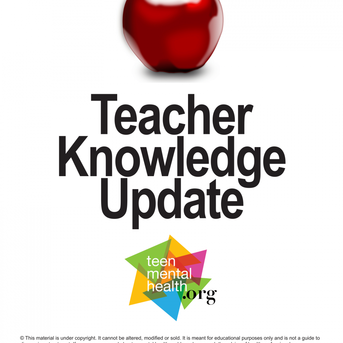 Classroom/Curricular Resources Archives - Mental Health Literacy