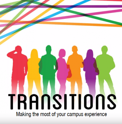 Transitions: Making the most of your campus experience - Mental Health ...