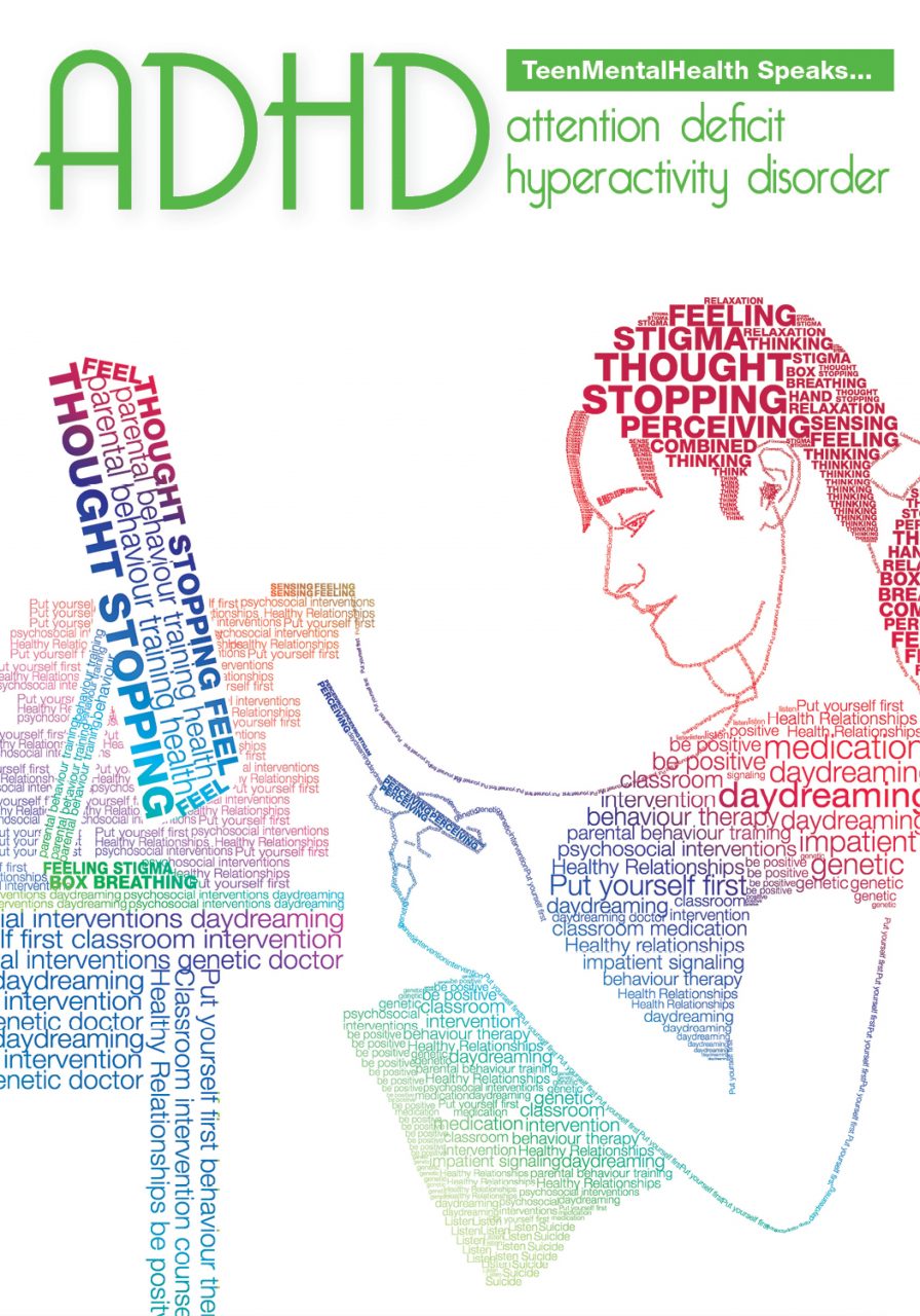 TMH Speaks... Attention Deficit Hyperactivity Disorder - Mental Health ...