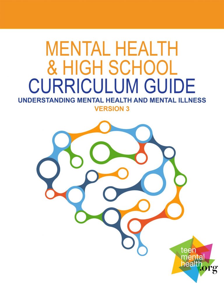 Mental Health and High School Curriculum Guide (Version 3) - Mental ...