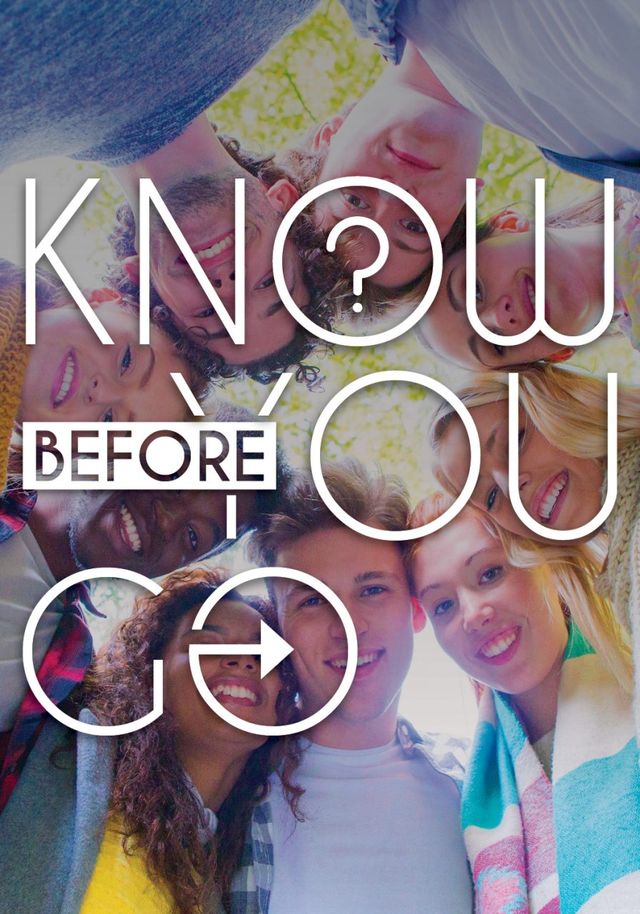 Know Before You Go - Mental Health Literacy