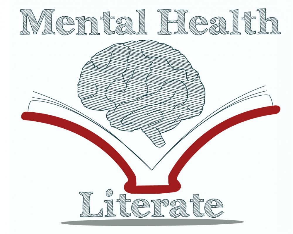 You Are Now a Mental Health Literate Organization - Mental Health Literacy