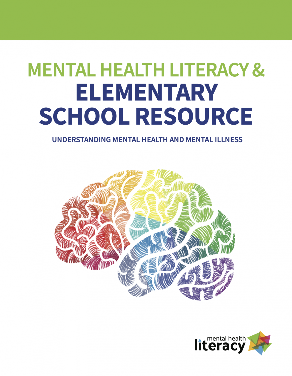 Elementary Mental Health Literacy Curriculum Resource - Mental Health ...