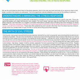Stress Resources Archives - Mental Health Literacy