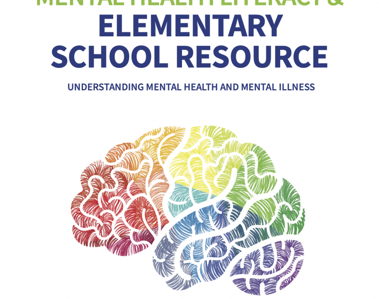 What We're Up to Now - Mental Health Literacy